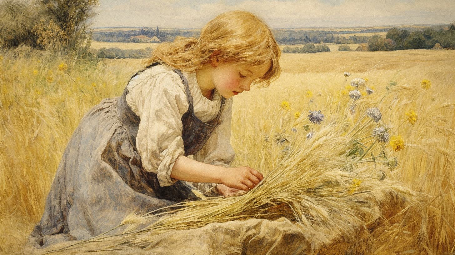 Helen Allingham Midjourney style | Andrei Kovalev's Midlibrary