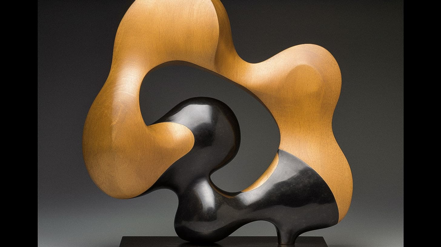 Jean Arp Midjourney style | Andrei Kovalev's Midlibrary