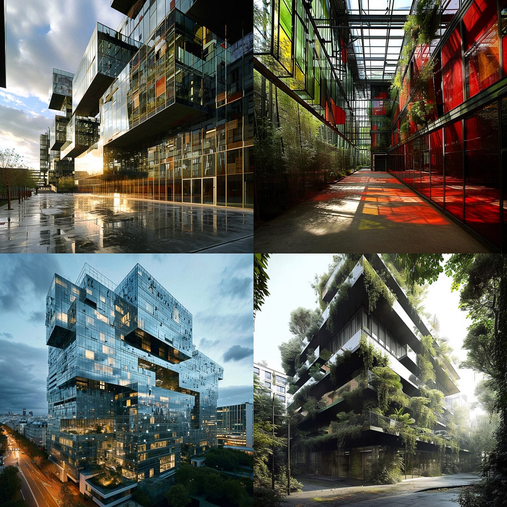 Jeff Wall Midjourney style | Andrei Kovalev's Midlibrary