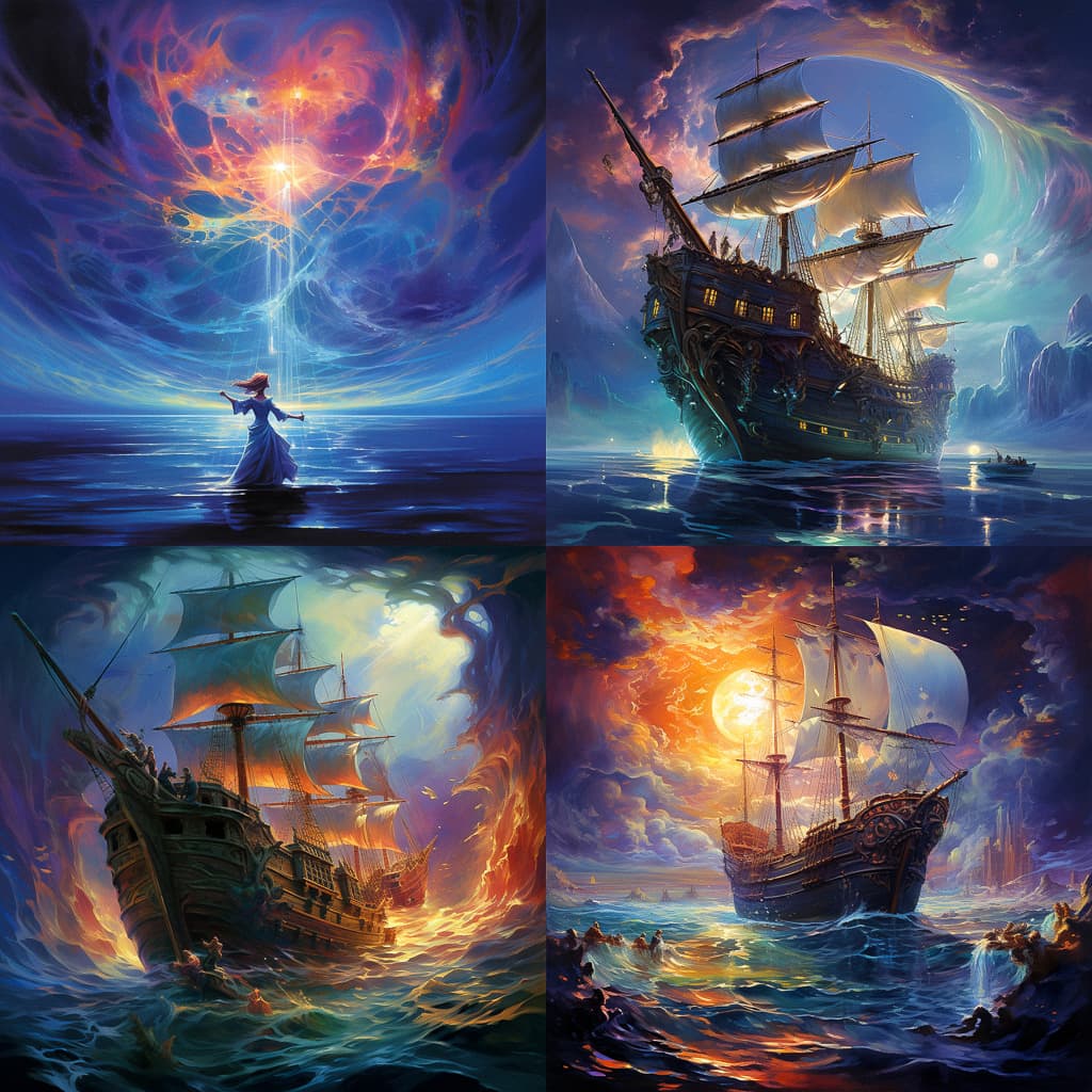 Mark Ryden Midjourney style | Andrei Kovalev's Midlibrary