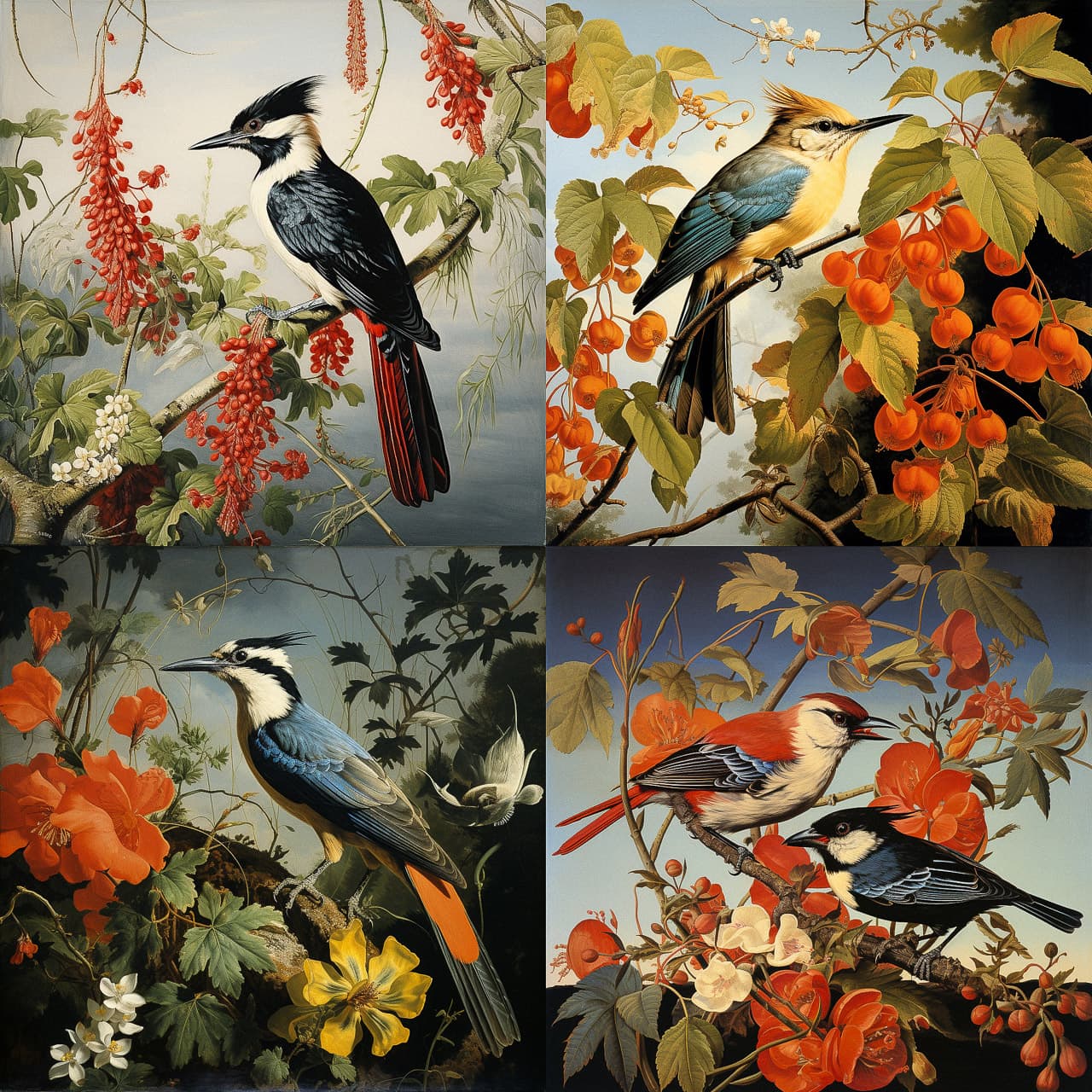 Tatsuro Kiuchi Midjourney style | Andrei Kovalev's Midlibrary