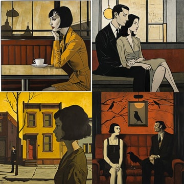 Midjourney AI Styles featuring Comics + Comic Books | Andrei Kovalev's ...