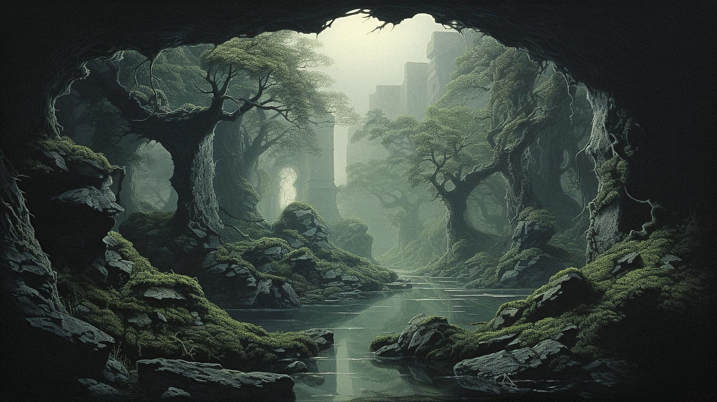 Karl Friedrich Schinkel Midjourney style | Andrei Kovalev's Midlibrary