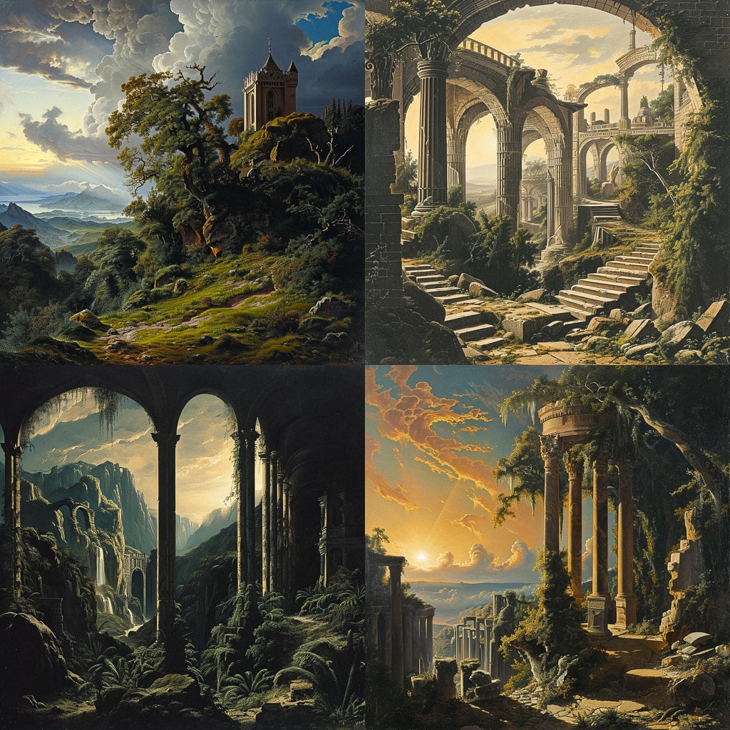 Polaroid Midjourney style | Andrei Kovalev's Midlibrary