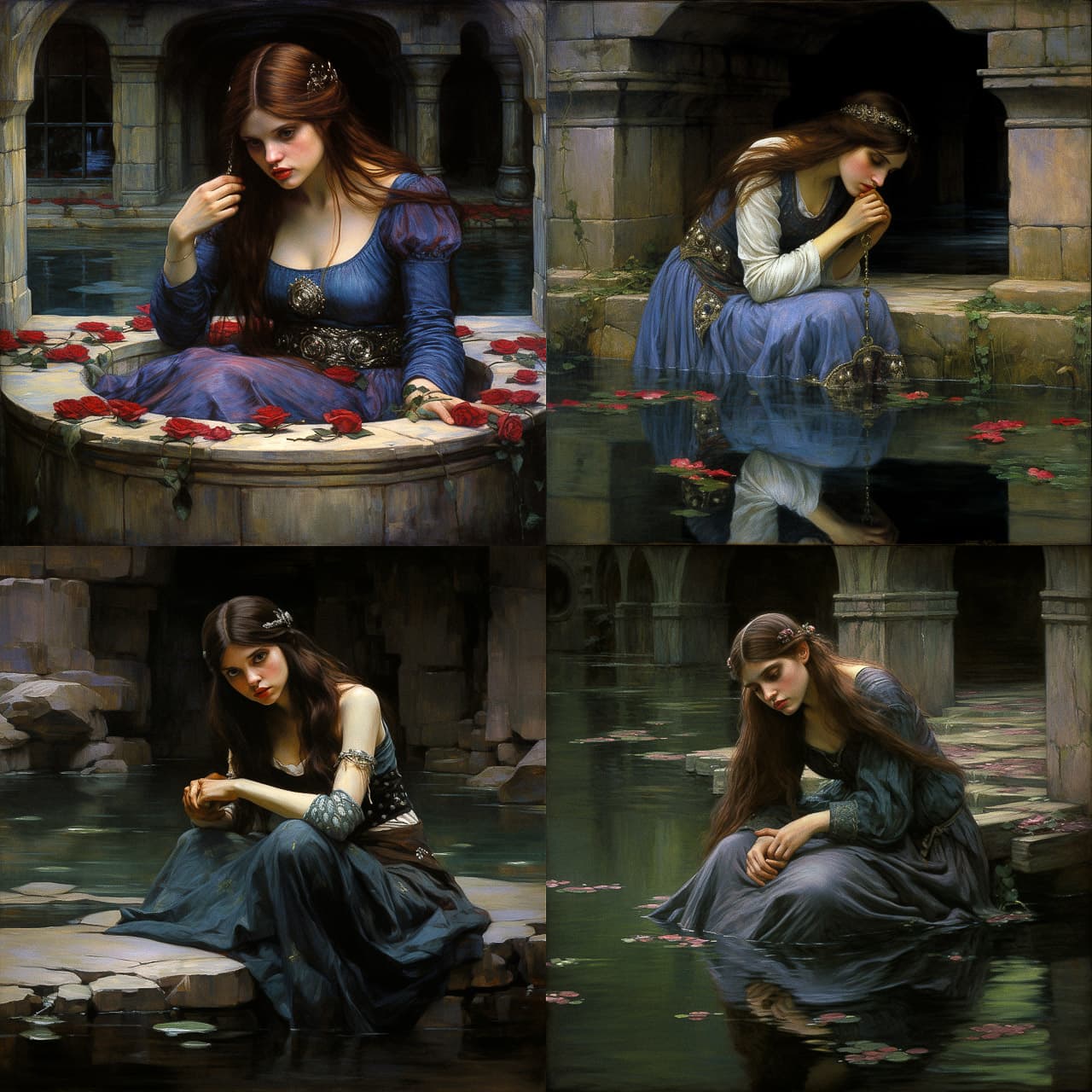 Diego Velazquez Midjourney style | Andrei Kovalev's Midlibrary