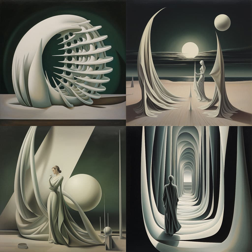 Nicolai Fechin Midjourney style | Andrei Kovalev's Midlibrary