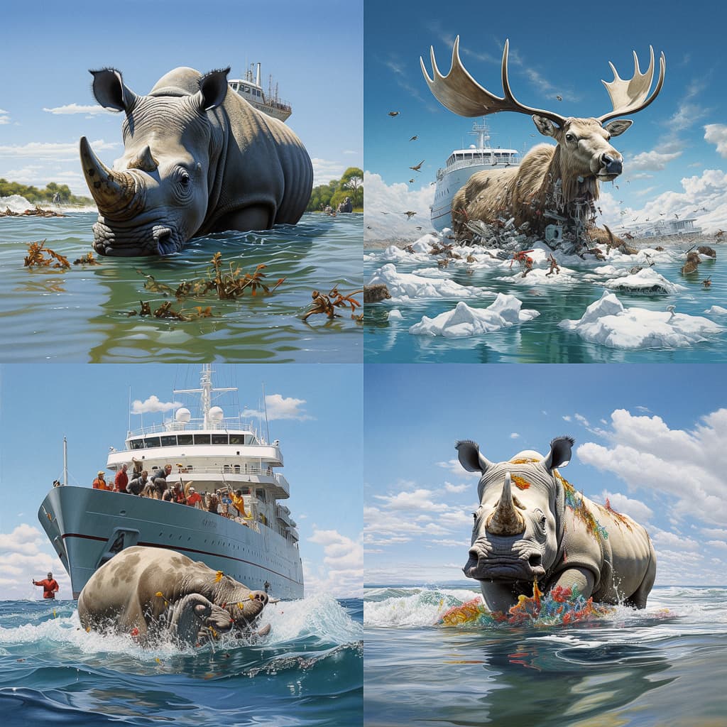 Ben Aronson Midjourney style | Andrei Kovalev's Midlibrary