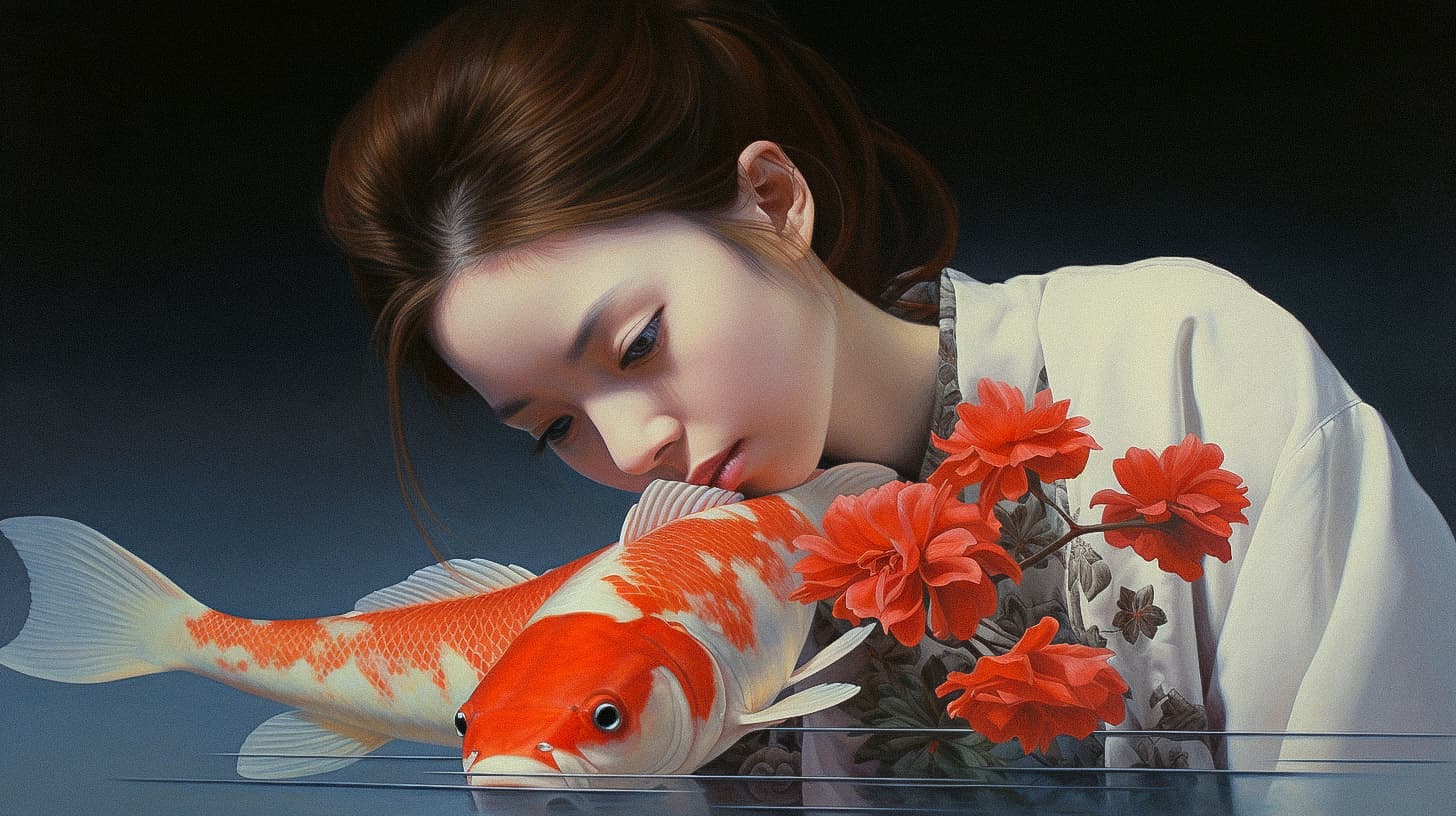 Koson Ohara Midjourney style | Andrei Kovalev's Midlibrary