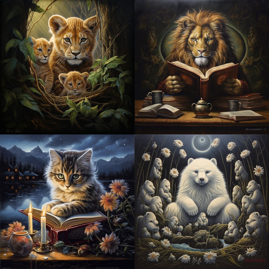 Chris Foss Midjourney style | Andrei Kovalev's Midlibrary