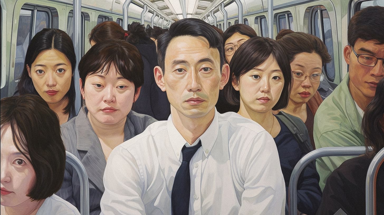 Liu Xiaodong Midjourney style | Andrei Kovalev's Midlibrary