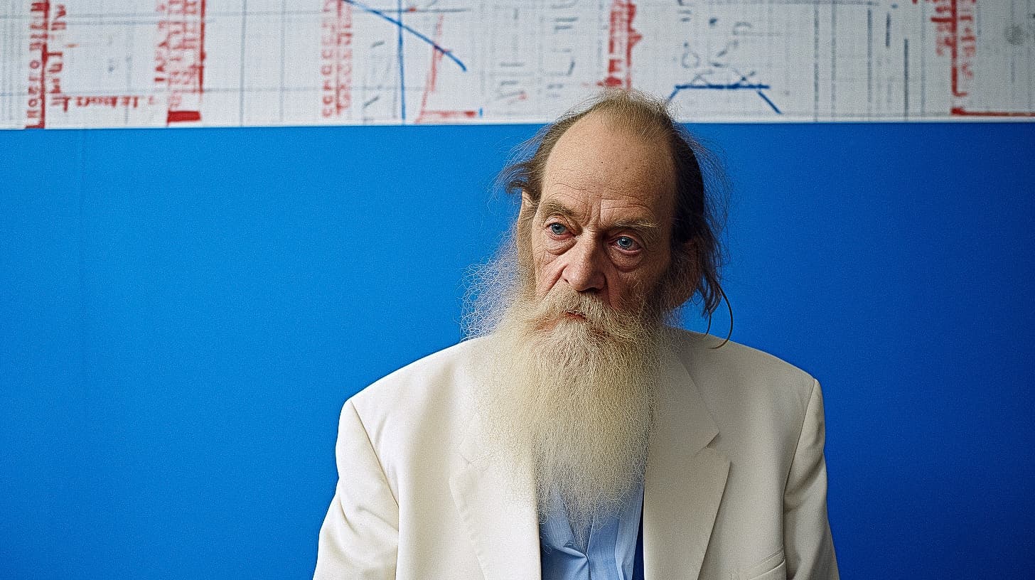 Lawrence Weiner Midjourney style | Andrei Kovalev's Midlibrary