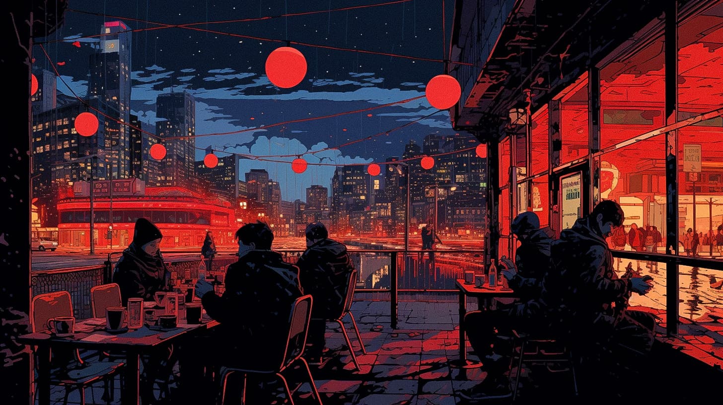 Laurie Greasley Midjourney style | Andrei Kovalev's Midlibrary