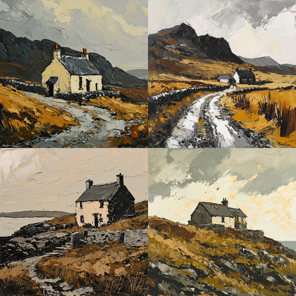 Midjourney AI Styles library: 5300+ Artists, Techniques, Artistic ...