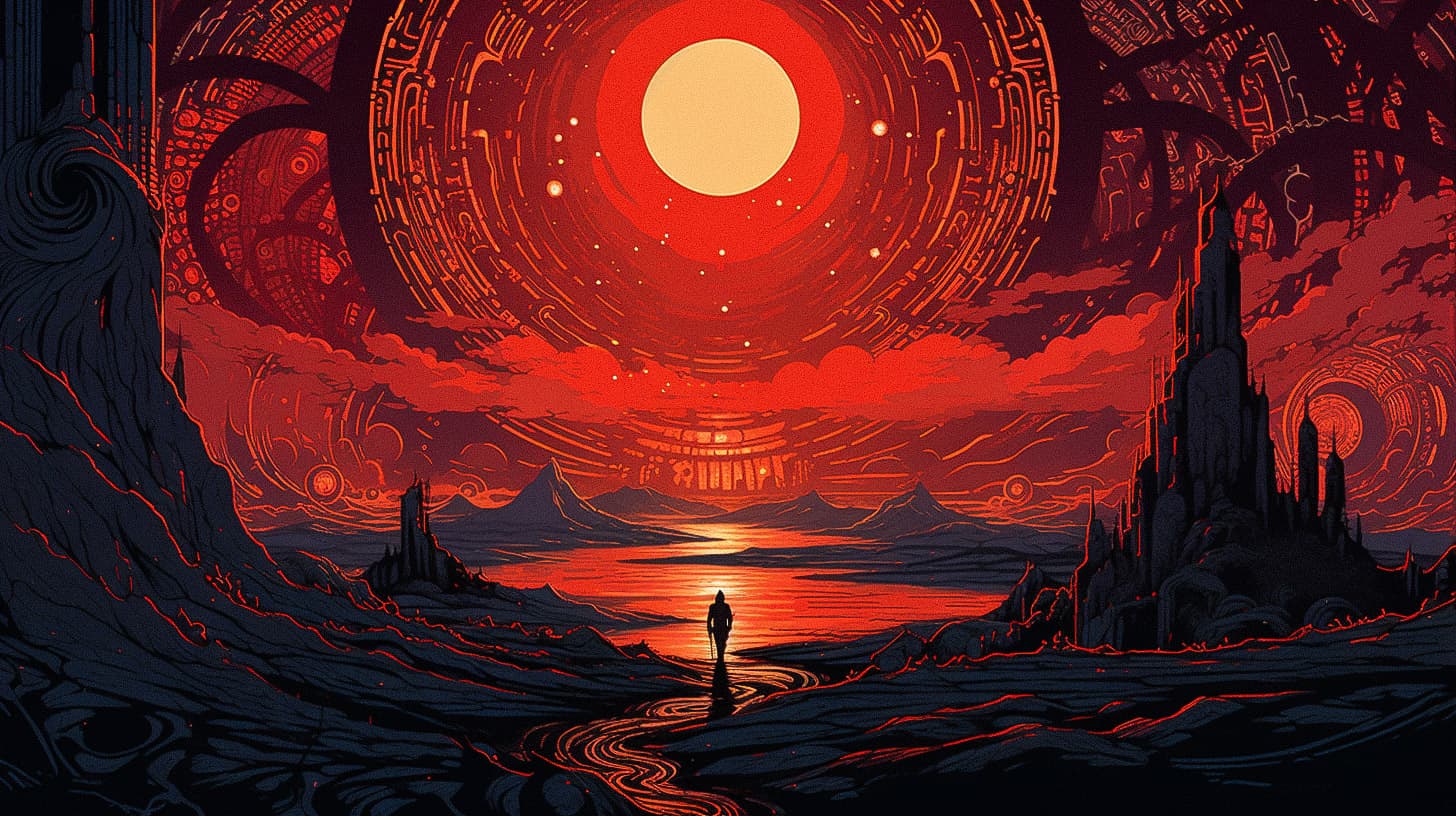 Kilian Eng Midjourney style | Andrei Kovalev's Midlibrary