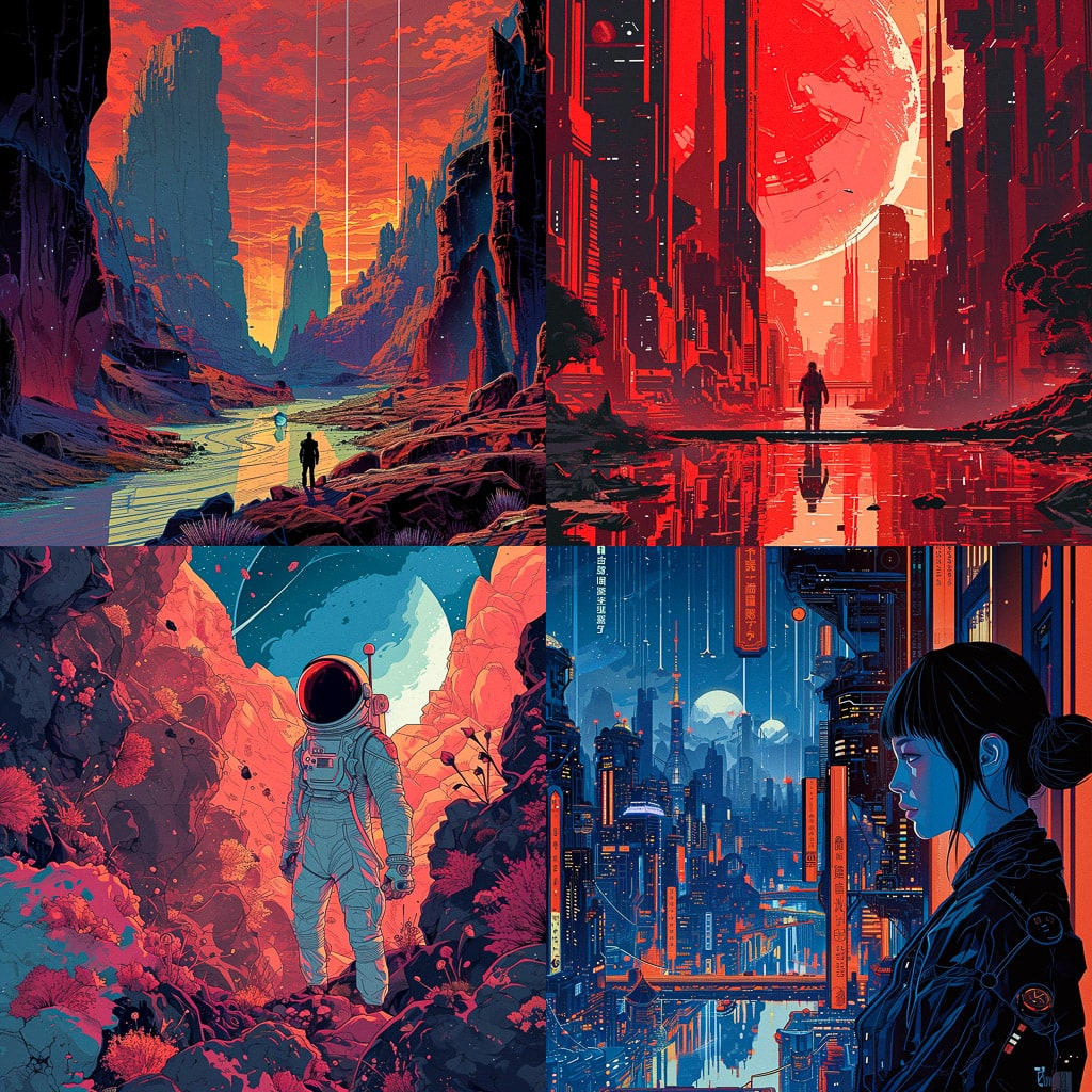 Angela Barrett Midjourney style | Andrei Kovalev's Midlibrary