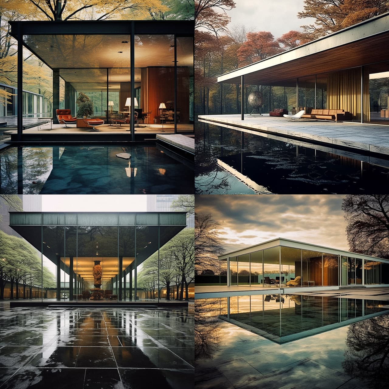 Zaha Hadid Midjourney style | Andrei Kovalev's Midlibrary