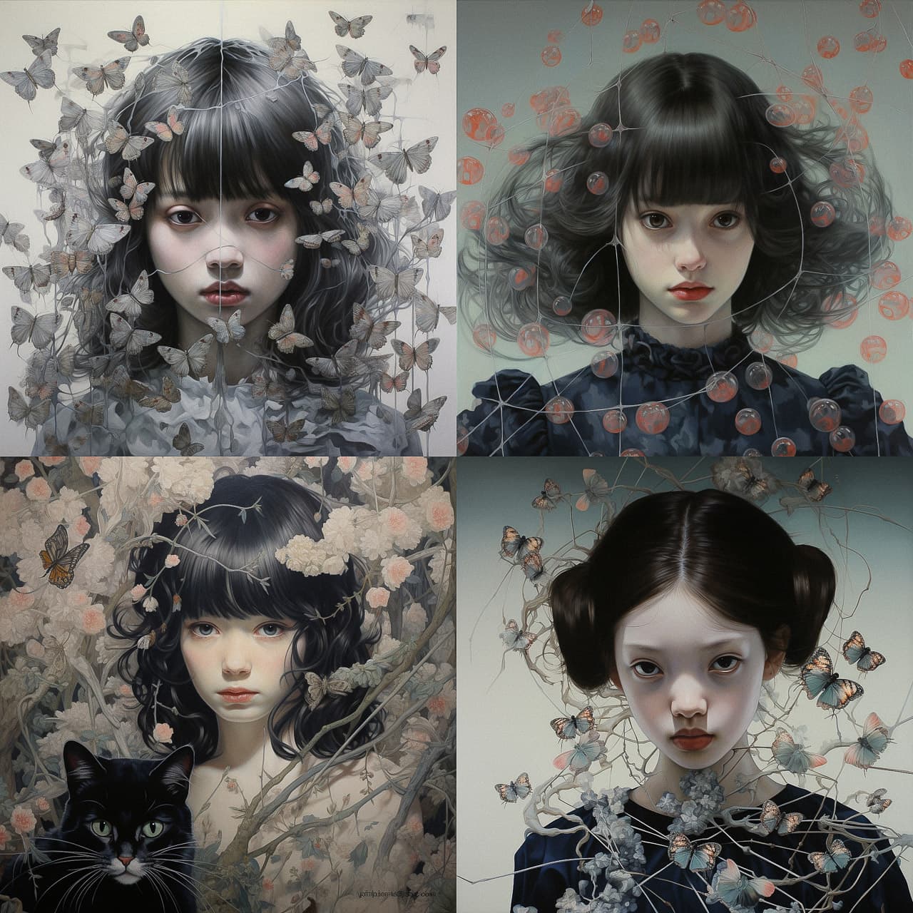 Matt Bors Midjourney style | Andrei Kovalev's Midlibrary