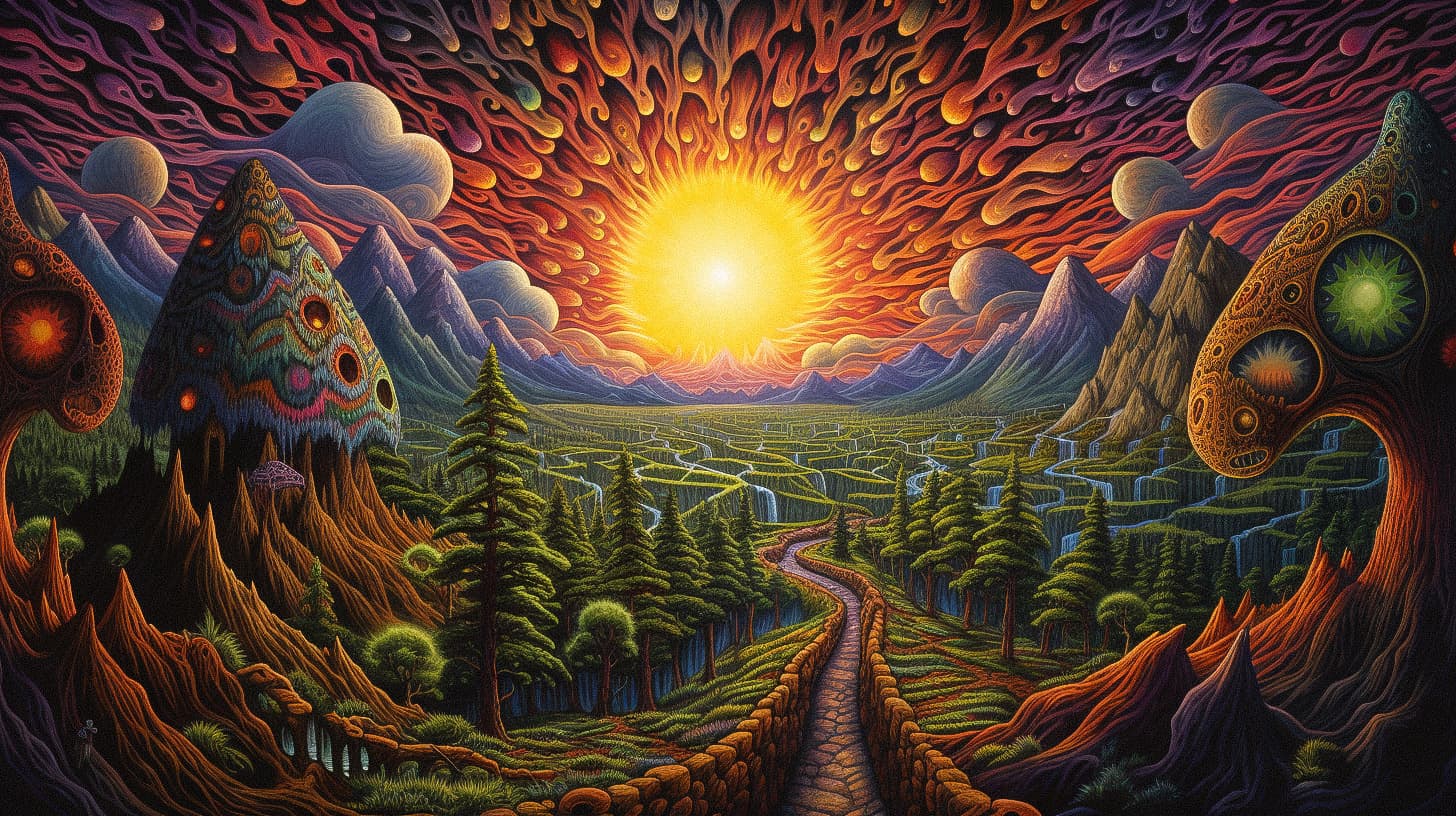 Mark Henson Midjourney style | Andrei Kovalev's Midlibrary