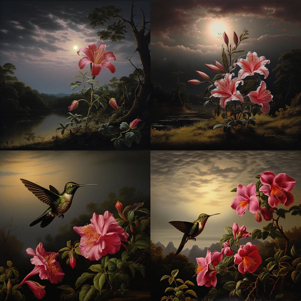 John James Audubon Midjourney style | Andrei Kovalev's Midlibrary