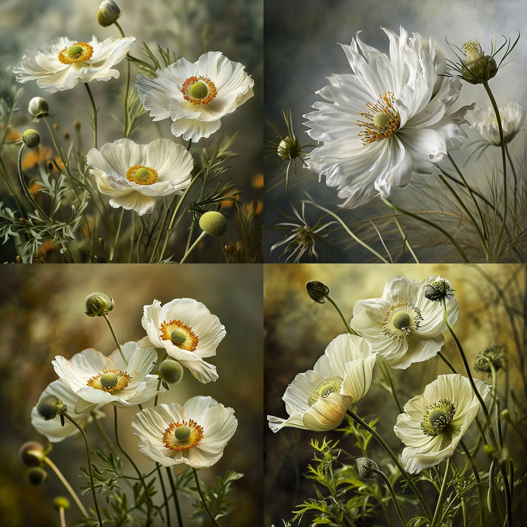 Guo Pei Midjourney style | Andrei Kovalev's Midlibrary