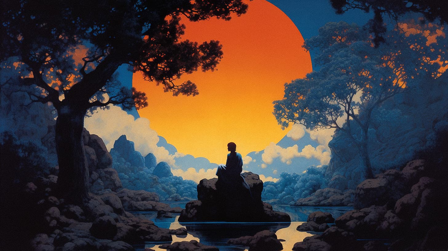 Fondo De Pantalla De Maxfield Parrish Para Computadora Maxfield