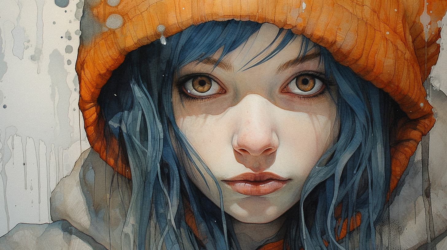 Michael Shapcott Midjourney style | Andrei Kovalev's Midlibrary