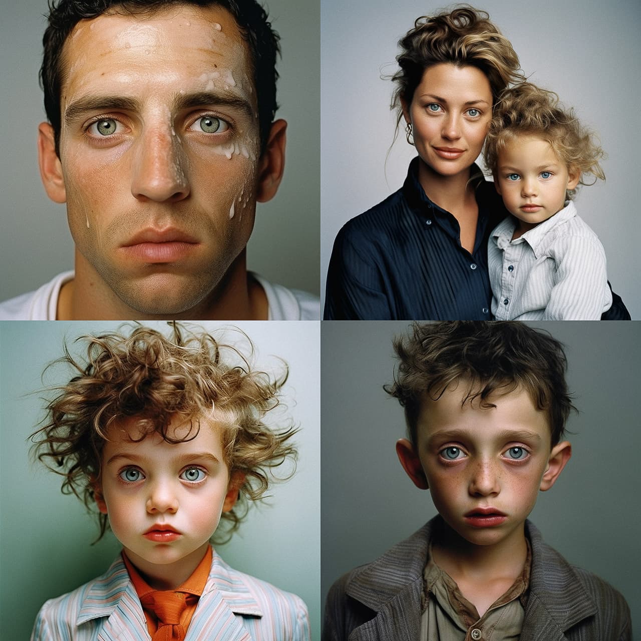 2000s fashion Midjourney style | Andrei Kovalev's Midlibrary