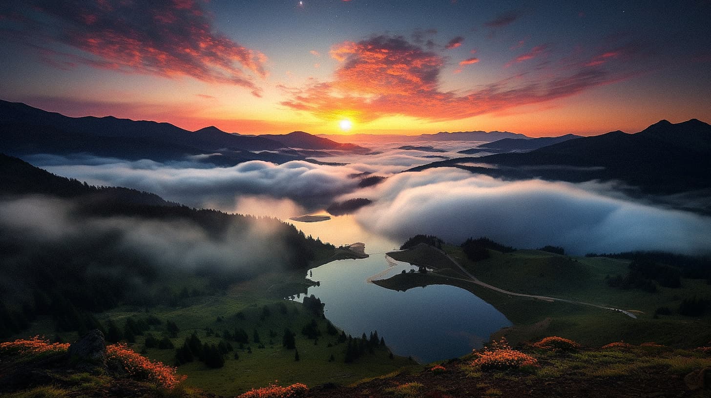 Michael Shainblum Midjourney style | Andrei Kovalev's Midlibrary
