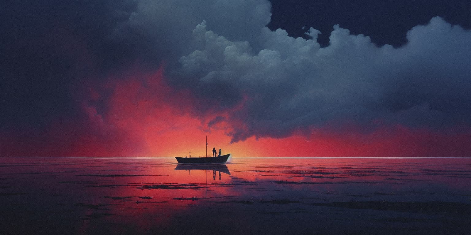 Nicholas Hughes Midjourney style | Andrei Kovalev's Midlibrary