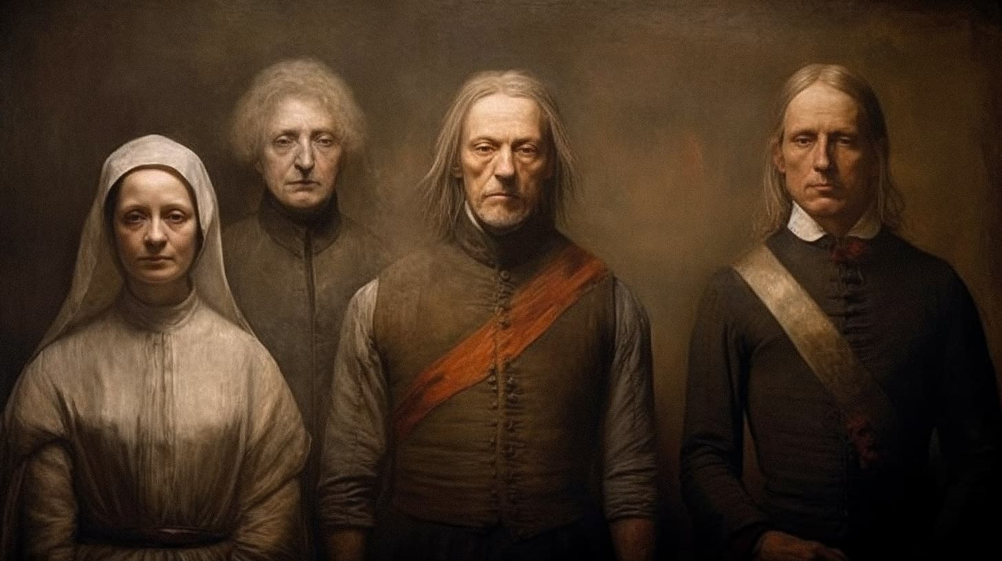 Odd Nerdrum Midjourney style | Andrei Kovalev's Midlibrary