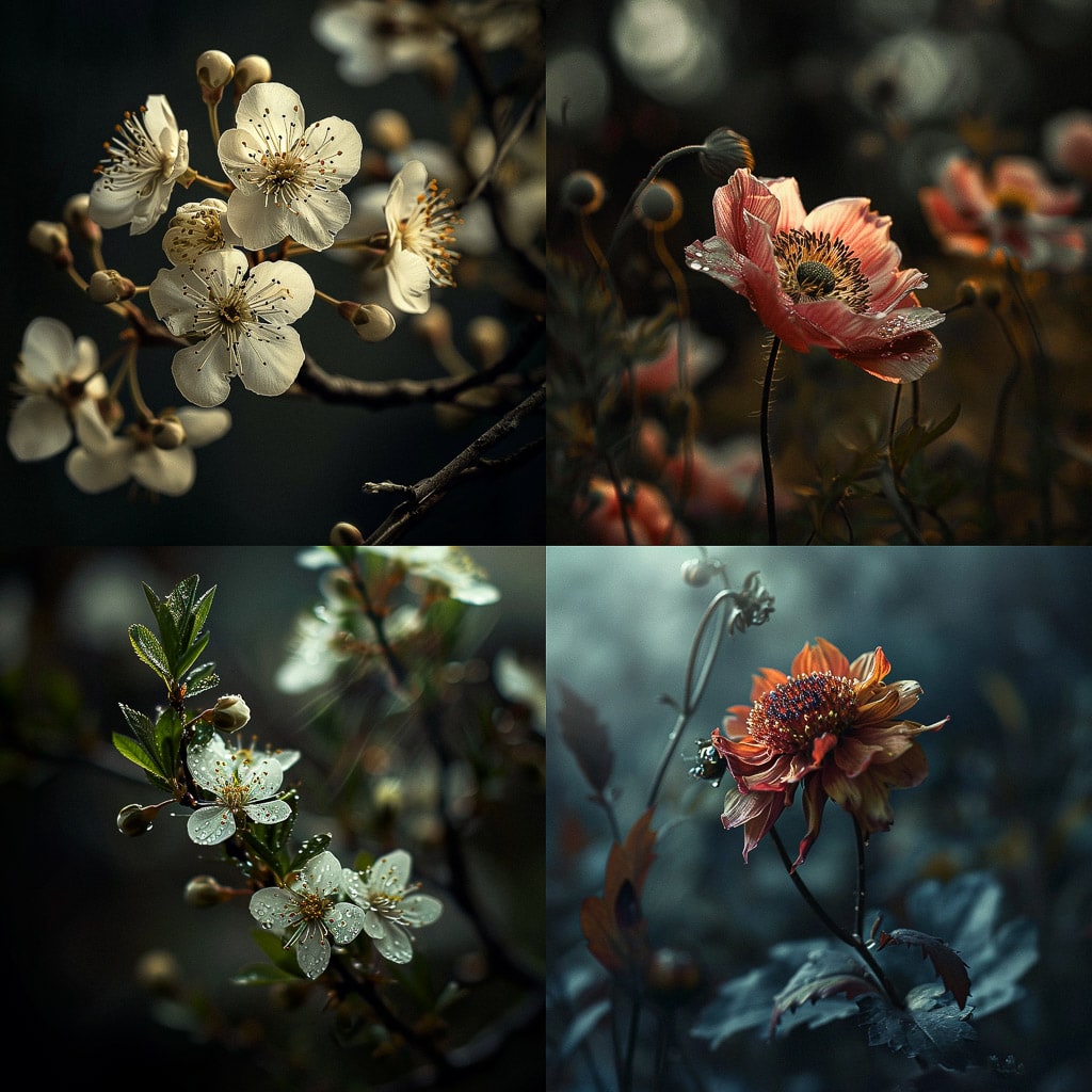 Quint Buchholz Midjourney style | Andrei Kovalev's Midlibrary