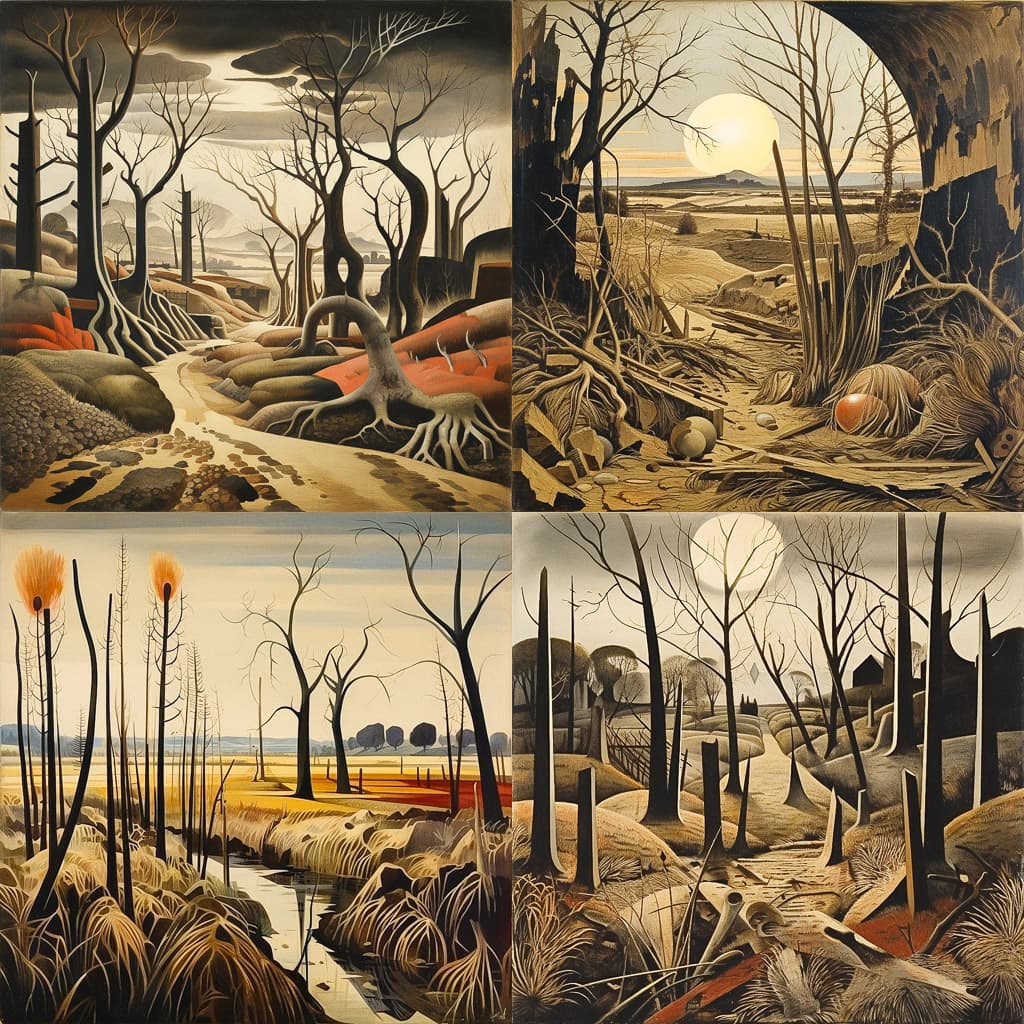 Mark Ryden Midjourney style | Andrei Kovalev's Midlibrary