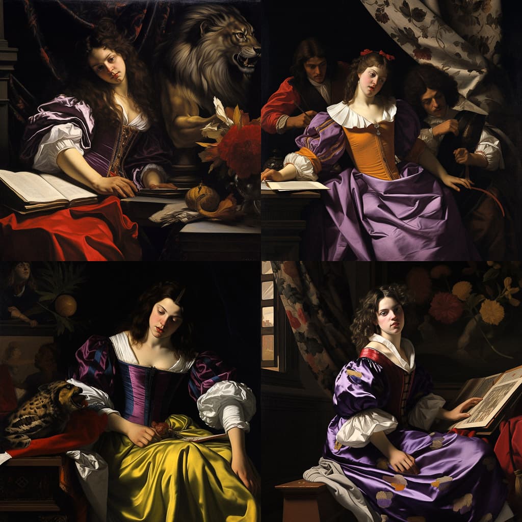 Debbie Criswell Midjourney style | Andrei Kovalev's Midlibrary