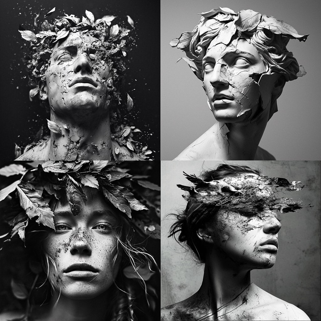 Jeff Koons Midjourney style | Andrei Kovalev's Midlibrary