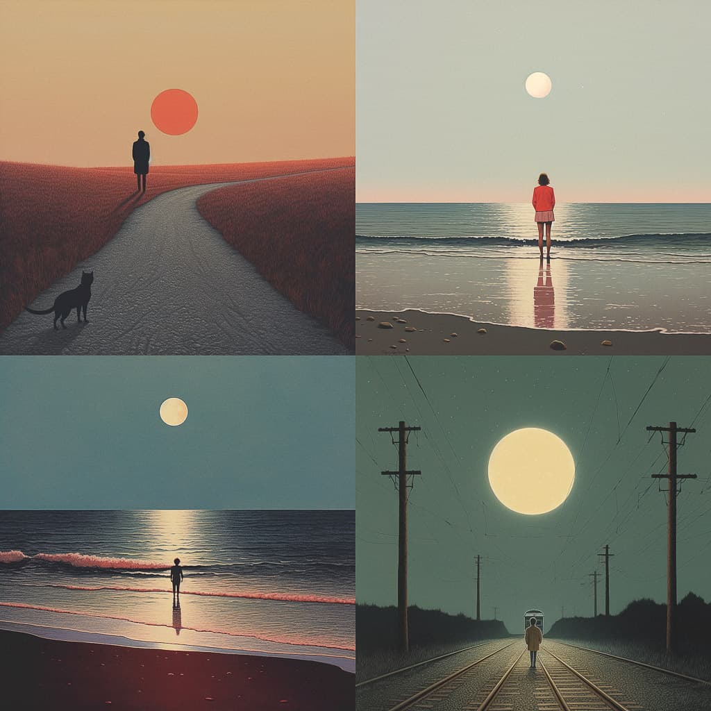 John Duncan Midjourney style | Andrei Kovalev's Midlibrary