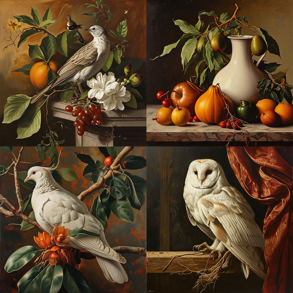 The Matrix Midjourney style | Andrei Kovalev's Midlibrary