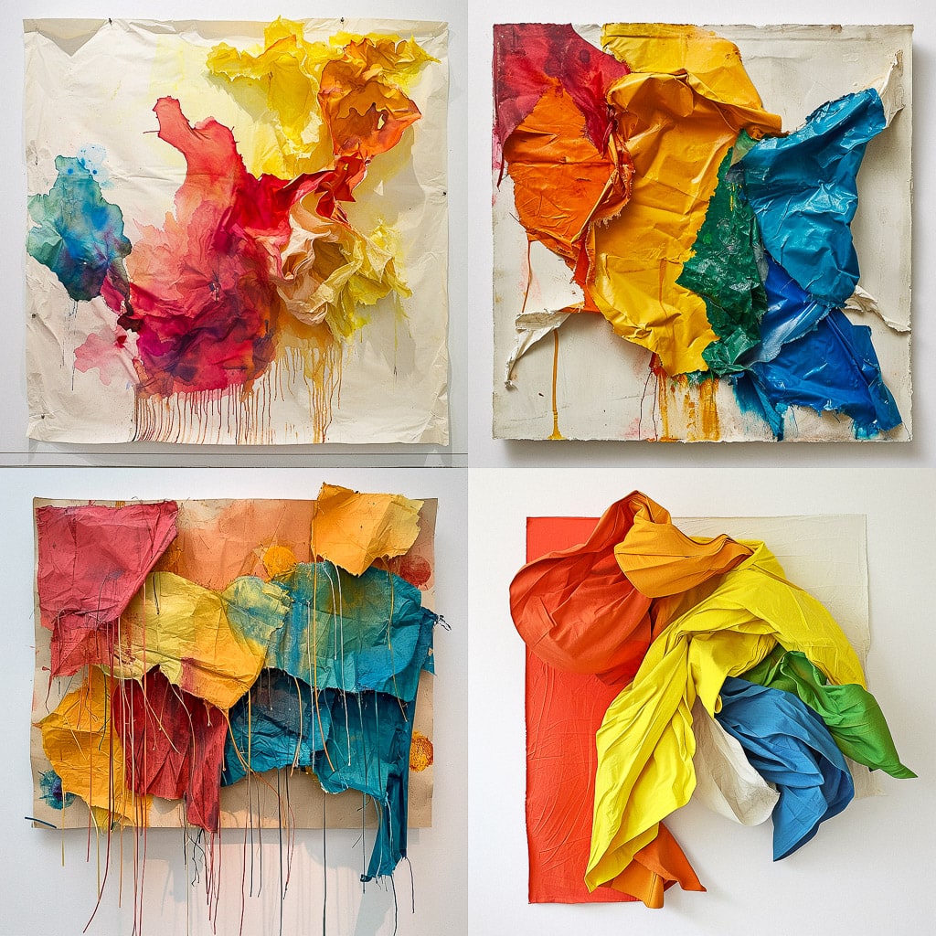 Chris Foss Midjourney style | Andrei Kovalev's Midlibrary