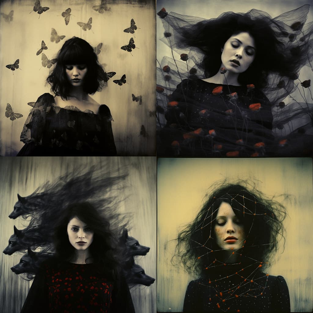 Bradford Young Midjourney style | Andrei Kovalev's Midlibrary