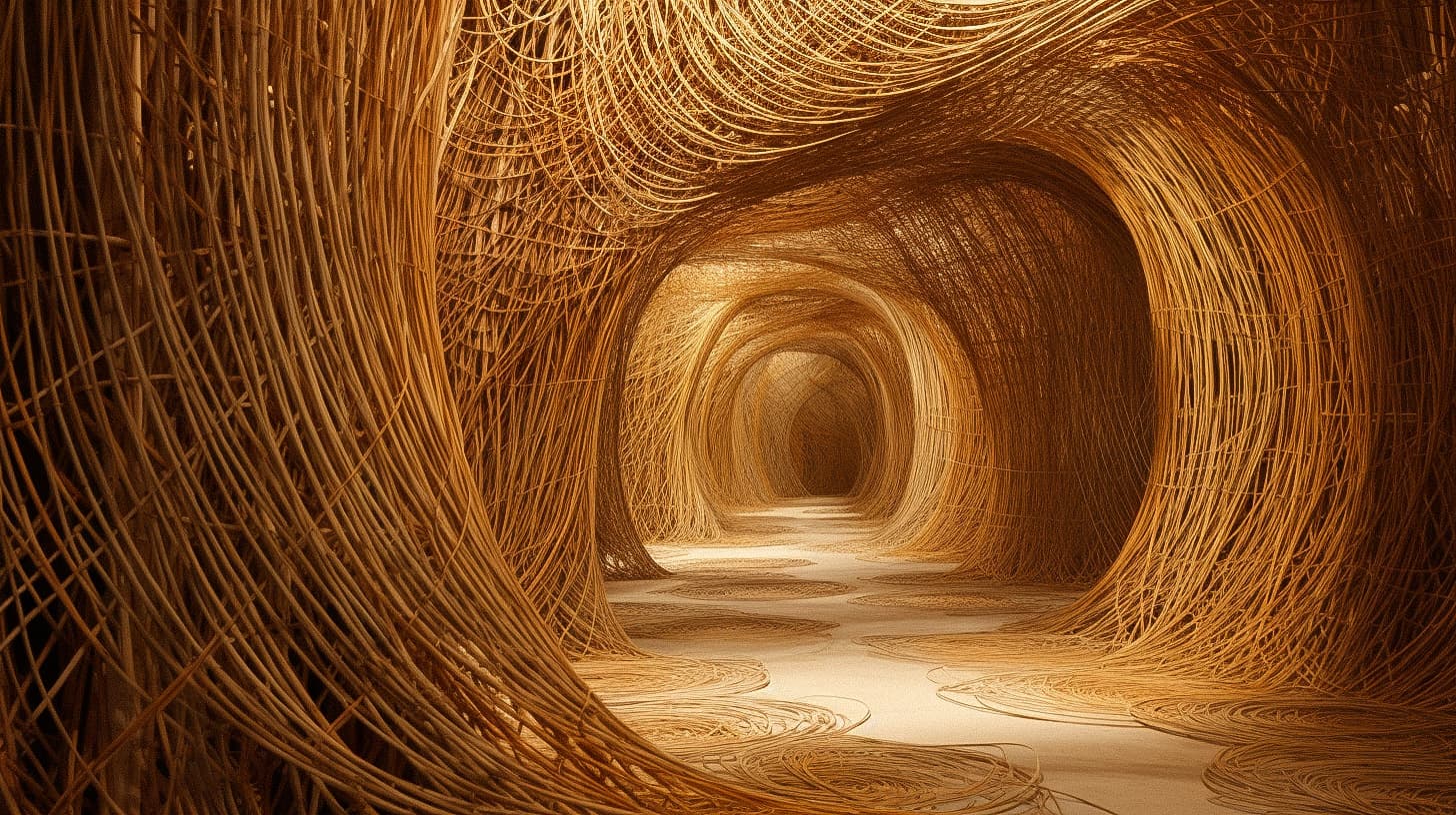 Sopheap Pich Midjourney style | Andrei Kovalev's Midlibrary