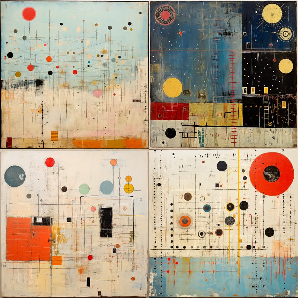 Erin Gregory Midjourney style | Andrei Kovalev's Midlibrary