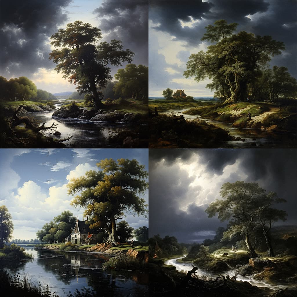 Mark Ryden Midjourney style | Andrei Kovalev's Midlibrary