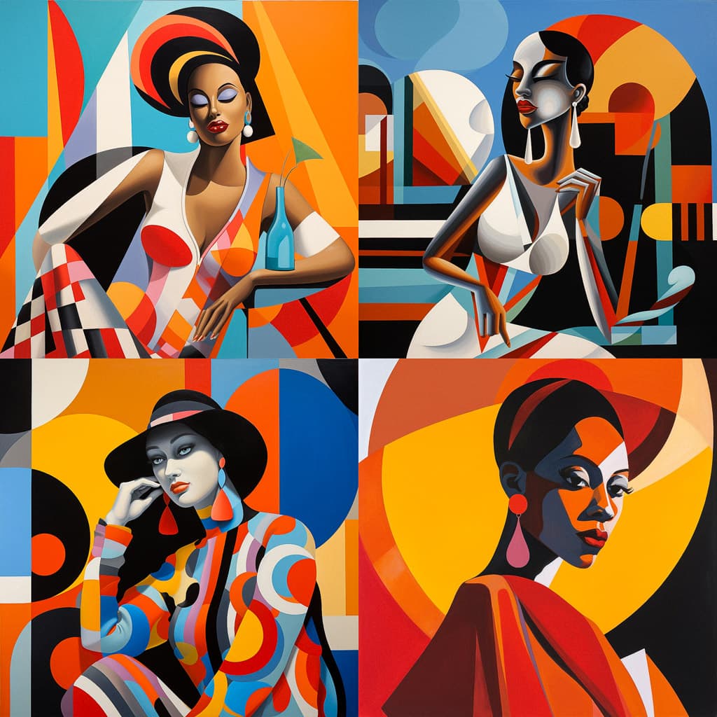 Fashion Designers | Midjourney AI Styles | Andrei Kovalev's Midlibrary