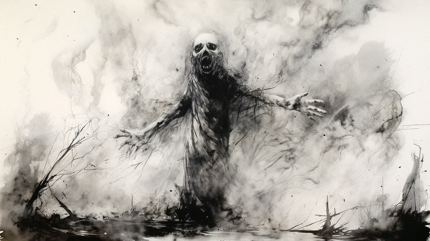 Stephen Gammell Midjourney style | Andrei Kovalev's Midlibrary