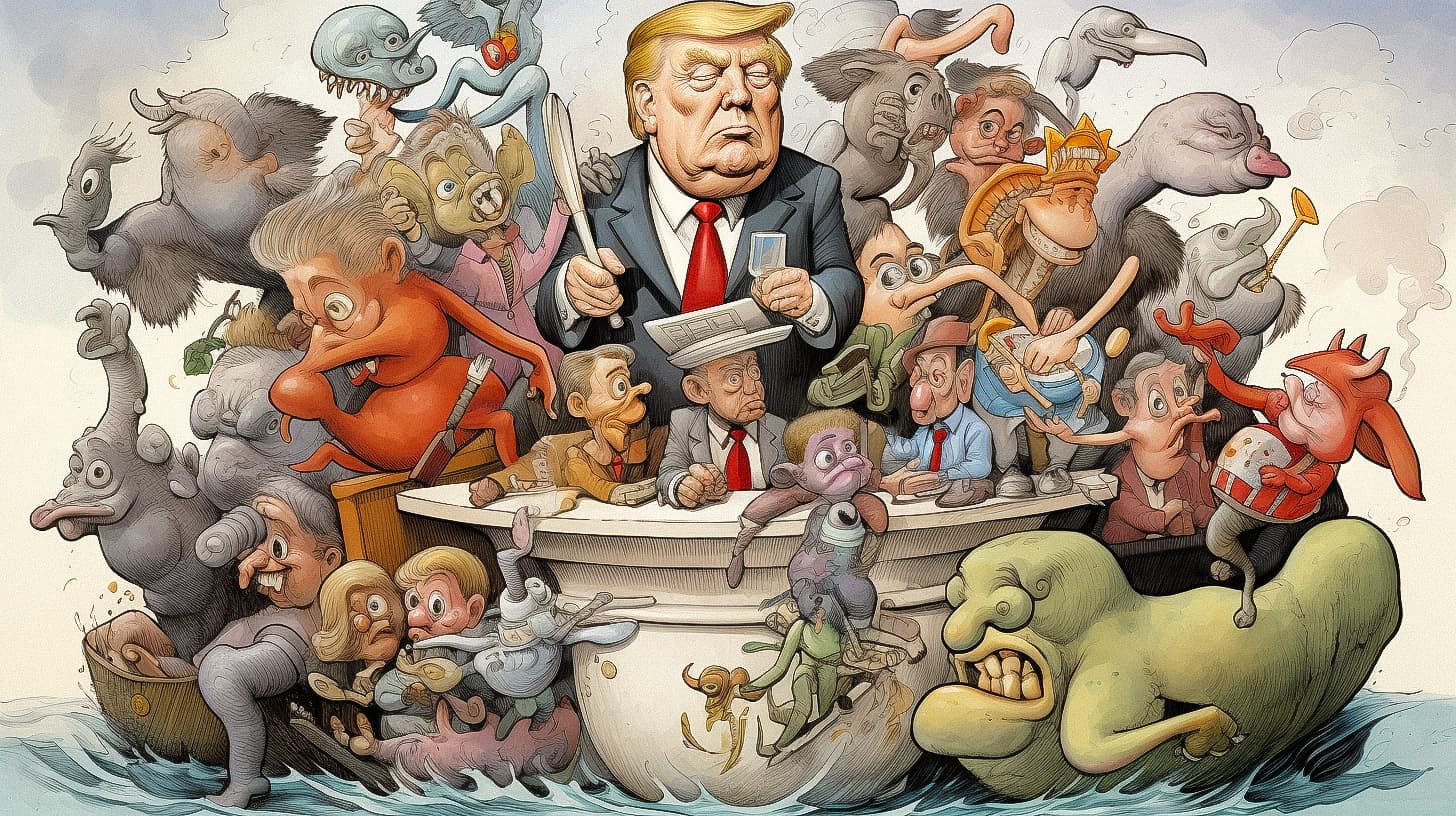 Steve Sack Midjourney style | Andrei Kovalev's Midlibrary