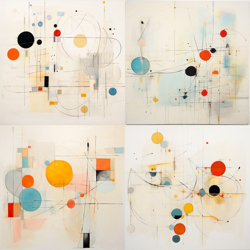 Painters | Midjourney AI Styles | Andrei Kovalev's Midlibrary