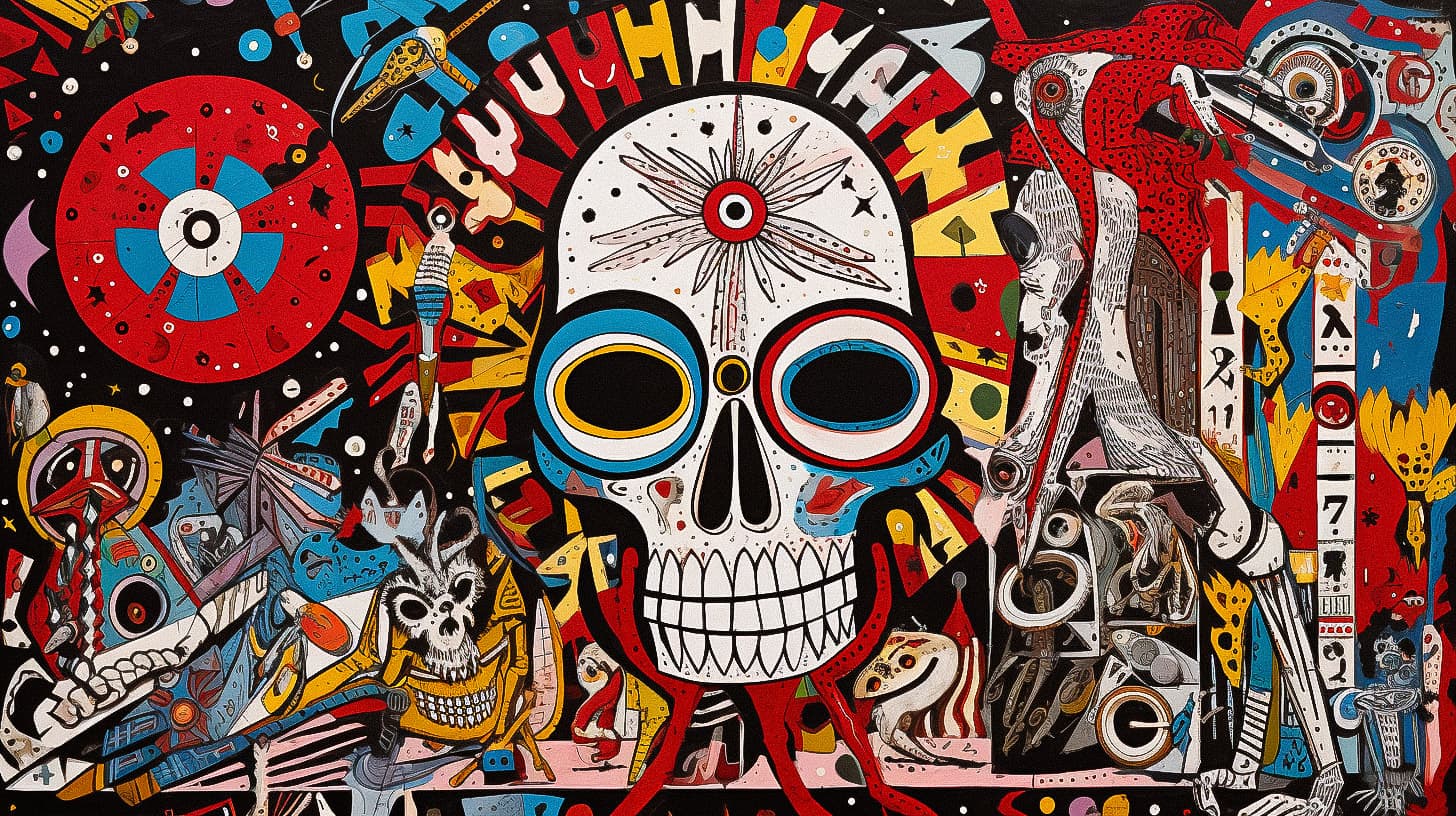 Tony Fitzpatrick Midjourney Style Andrei Kovalev S Midlibrary