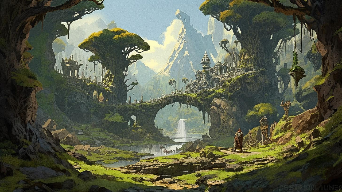 Tyler Edlin Midjourney style | Andrei Kovalev's Midlibrary