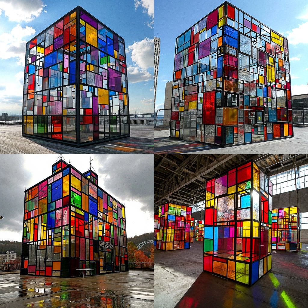 Sculptors + Installation Artists | Midjourney AI Styles | Andrei ...