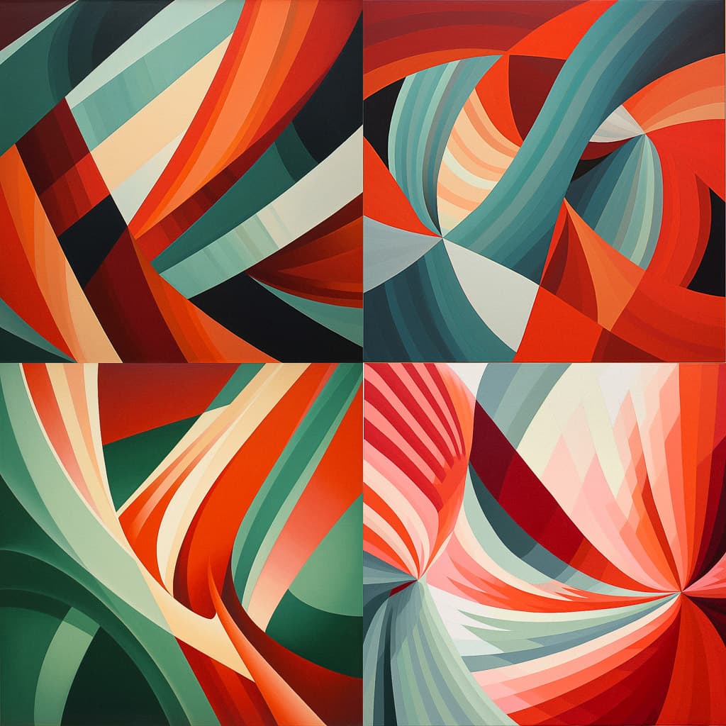 Painters | Midjourney AI Styles | Andrei Kovalev's Midlibrary