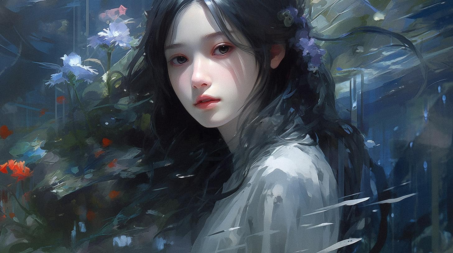Yanjun Cheng Midjourney style | Andrei Kovalev's Midlibrary